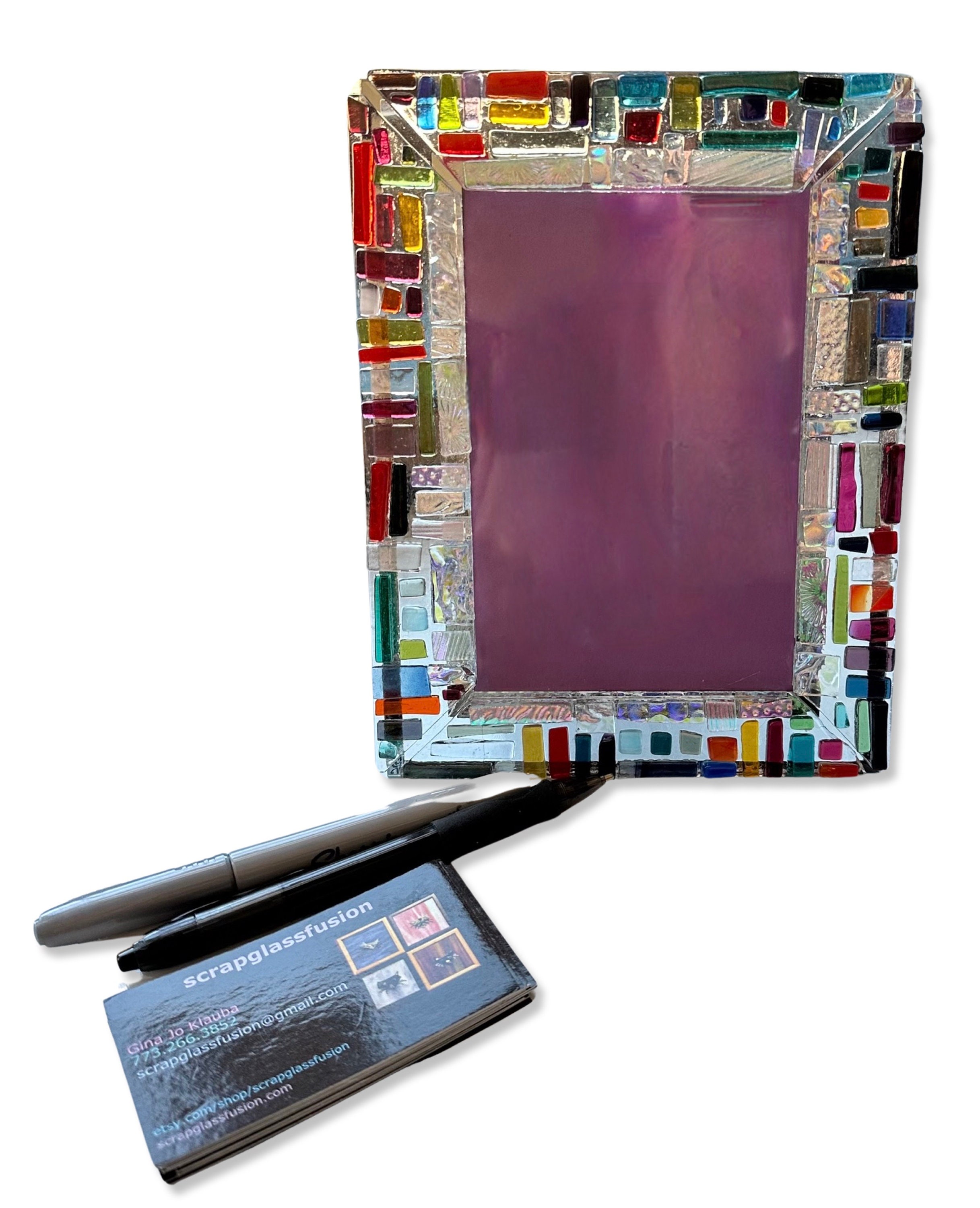 4x6 Bitty Multi Clear Frame - Etsy