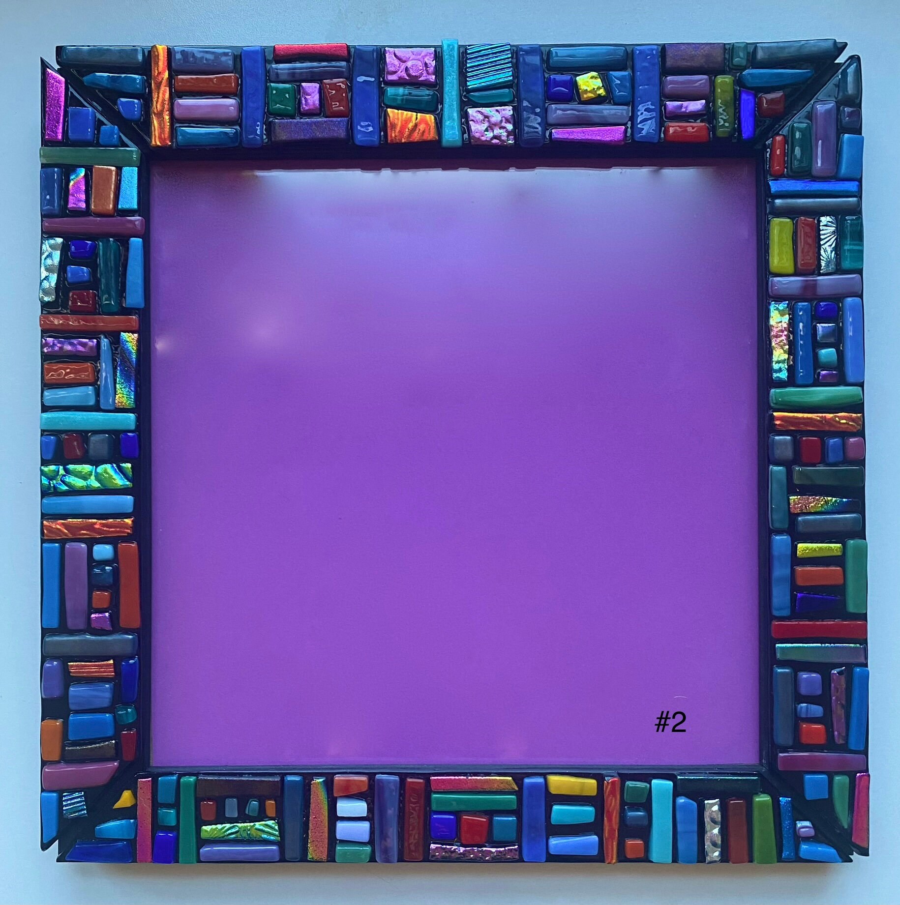Multi Bitty Large Square Frames (2 Options) - Etsy