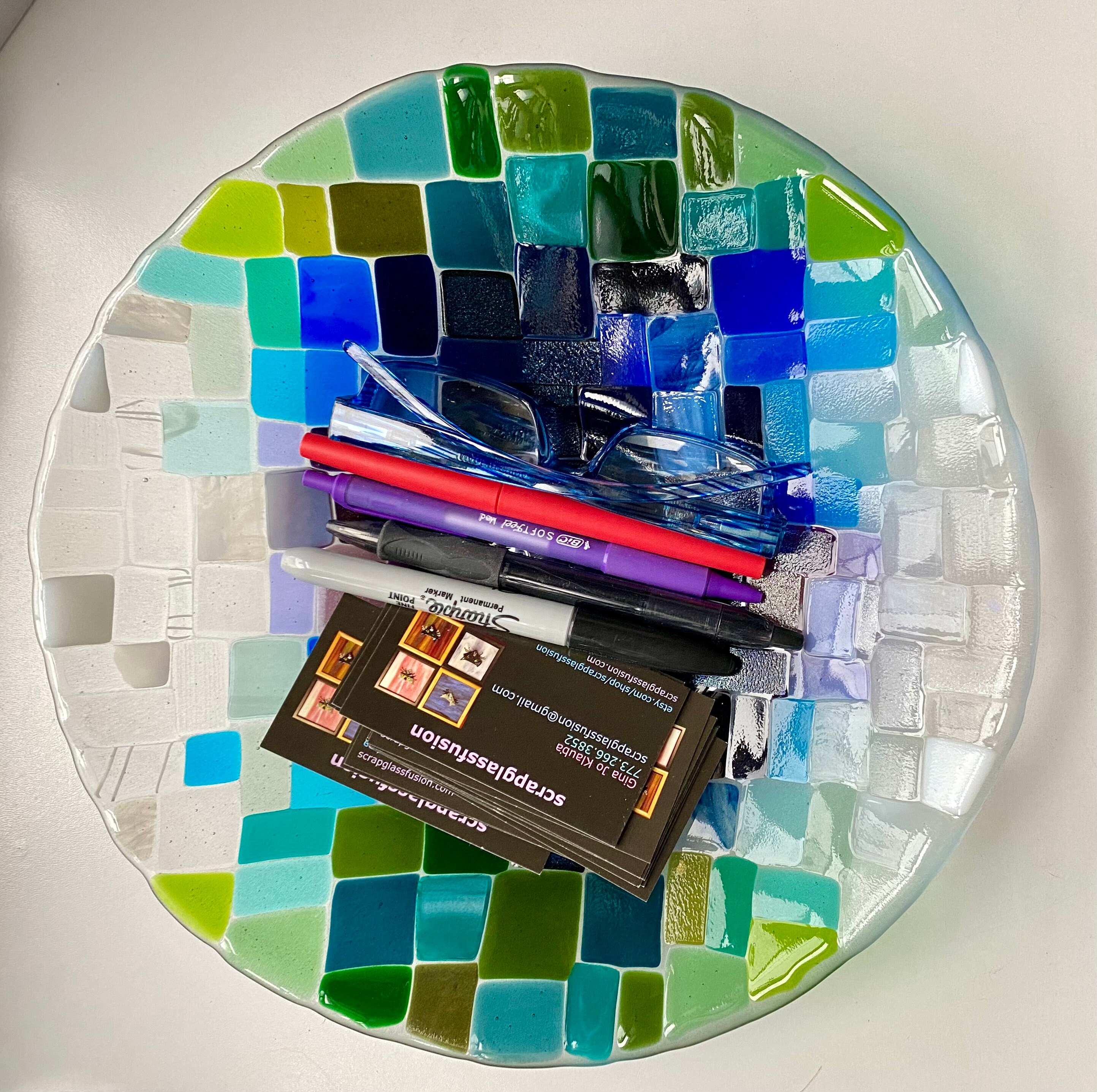 Large Burst Bowl - Etsy