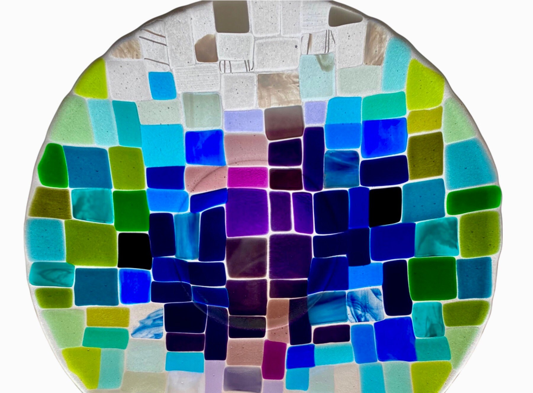 Large Burst Bowl - Etsy