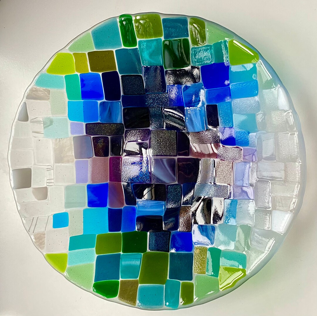 Large Burst Bowl - Etsy