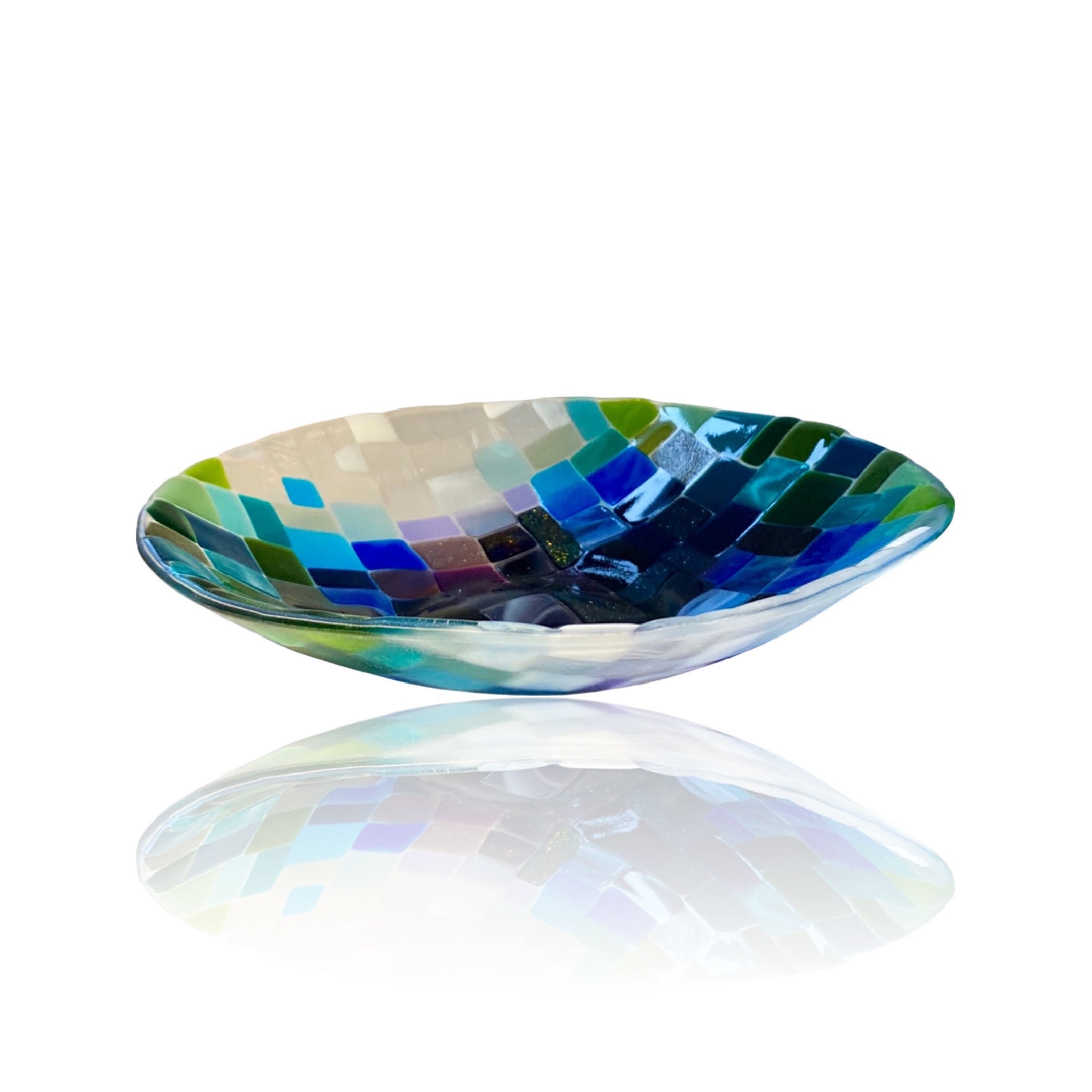 Large Burst Bowl - Etsy