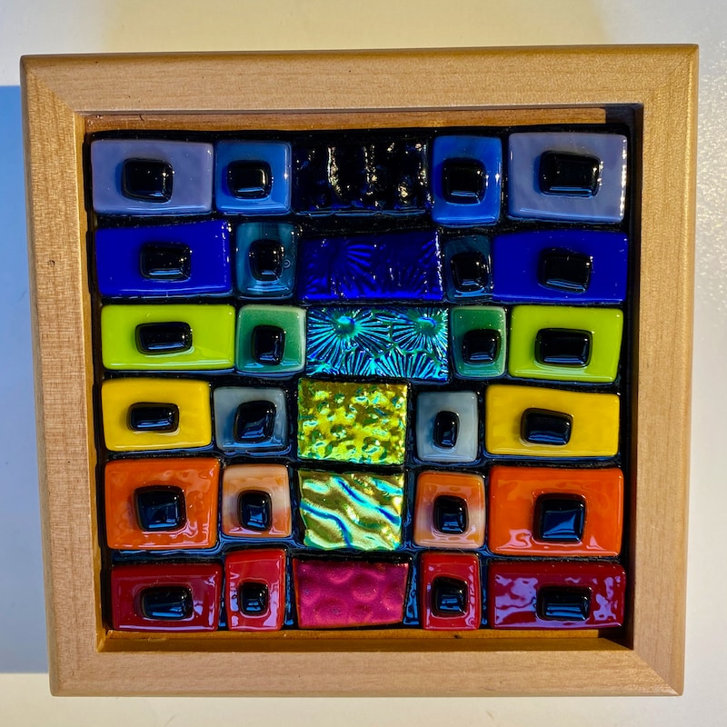 Rainbow Boxes - Etsy