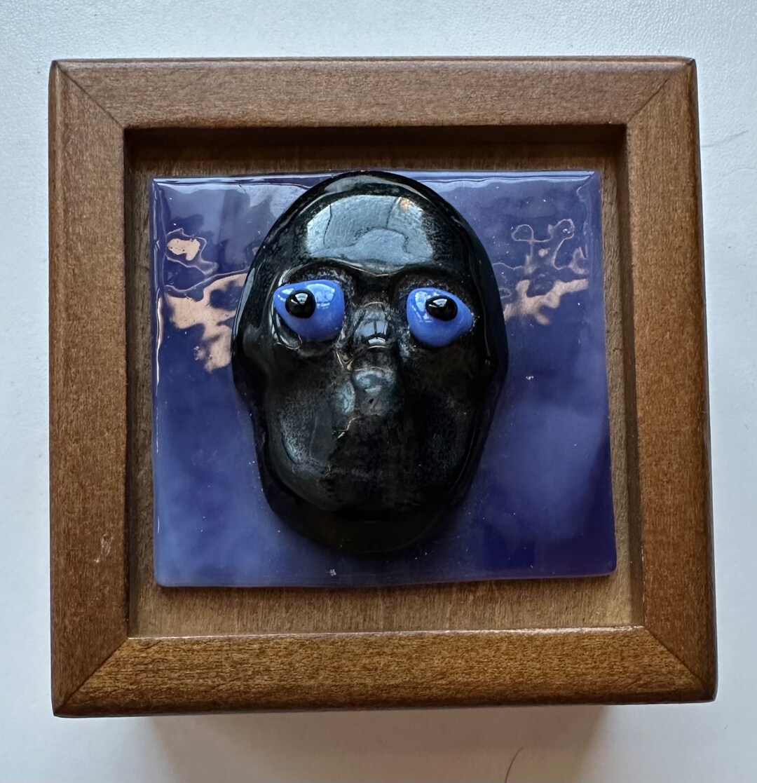 Mini Skull Boxes - 4 to Choose From! - Etsy