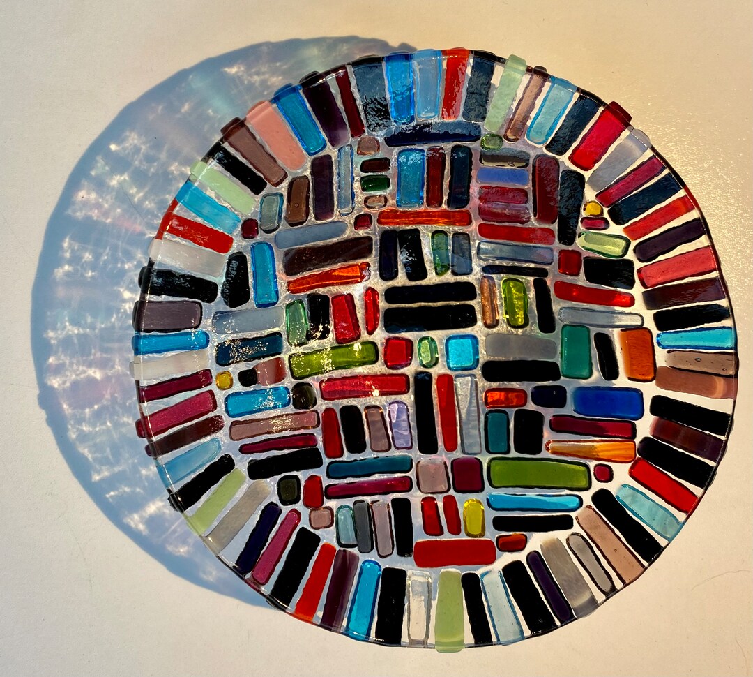 Tall Multi Bitty Inside Out Bowl - Etsy