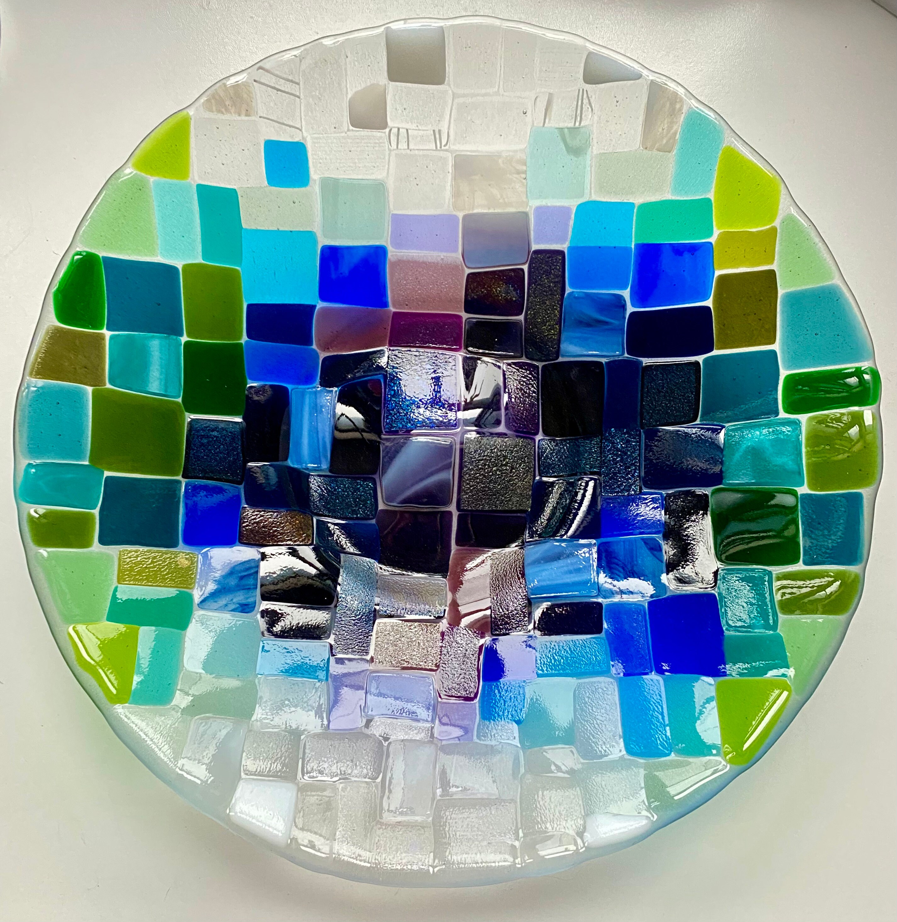 Large Burst Bowl - Etsy