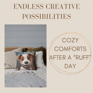 43 PNG Dog Designs, Feisty Friends Bundle, 12 Breeds, Commercial Use ...