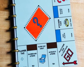 Monopoly theme party | Etsy