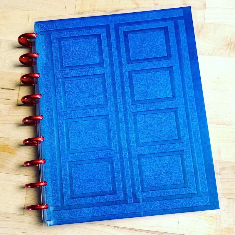 River Song Journal - Etsy