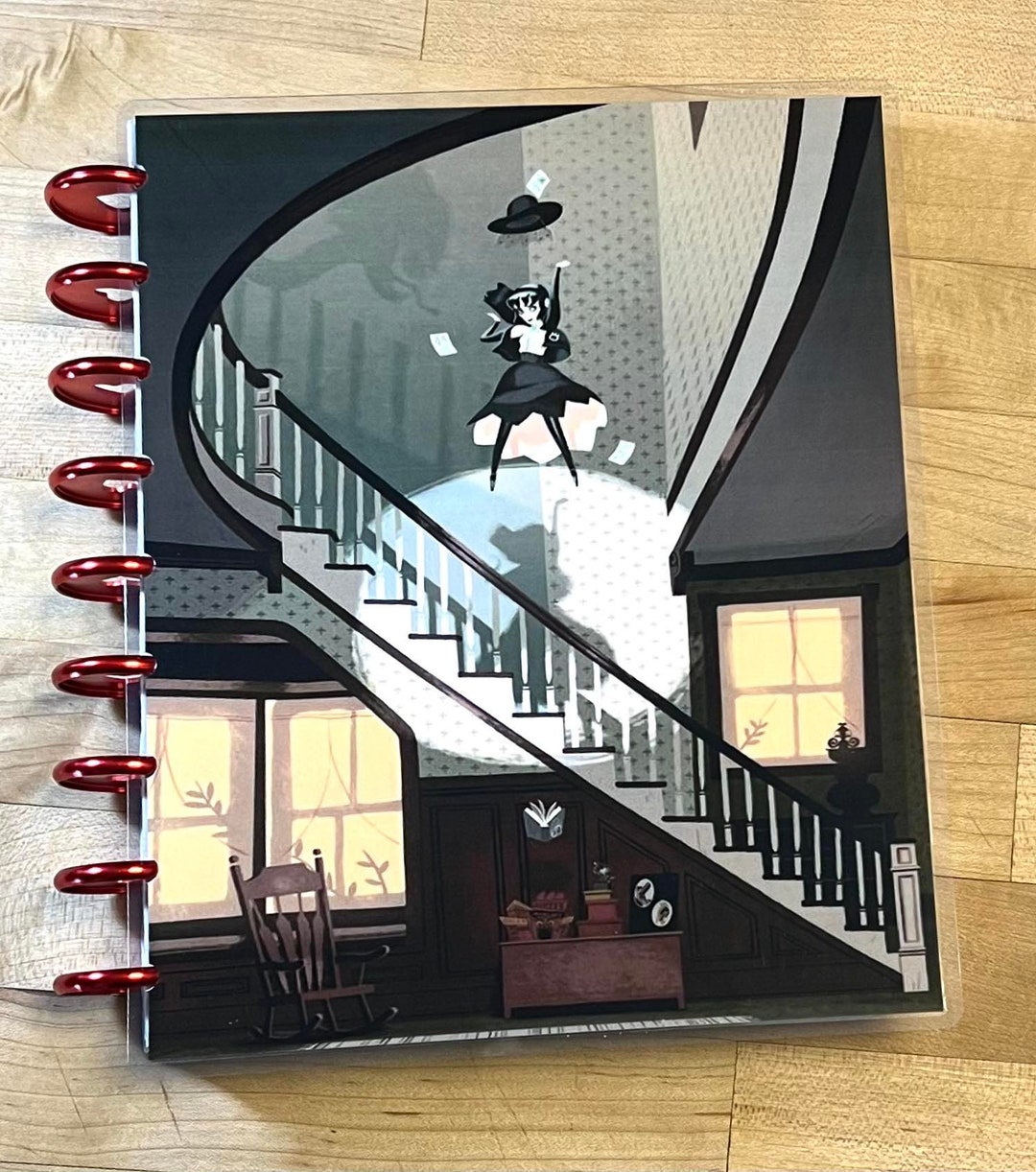 Front/back Cover Set Lydia Shake Senora Never Trust the Living 4 Use W ...