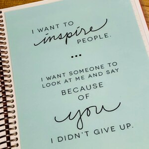 DASHBOARD inspiration Quote for Use With Classic Happy - Etsy