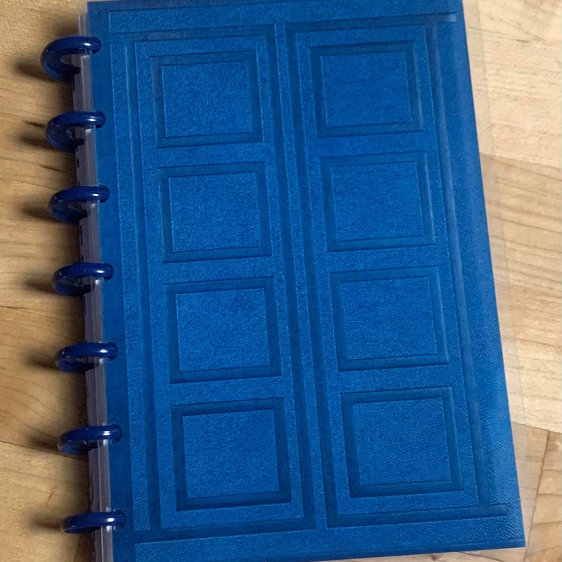 River Song Journal - Etsy