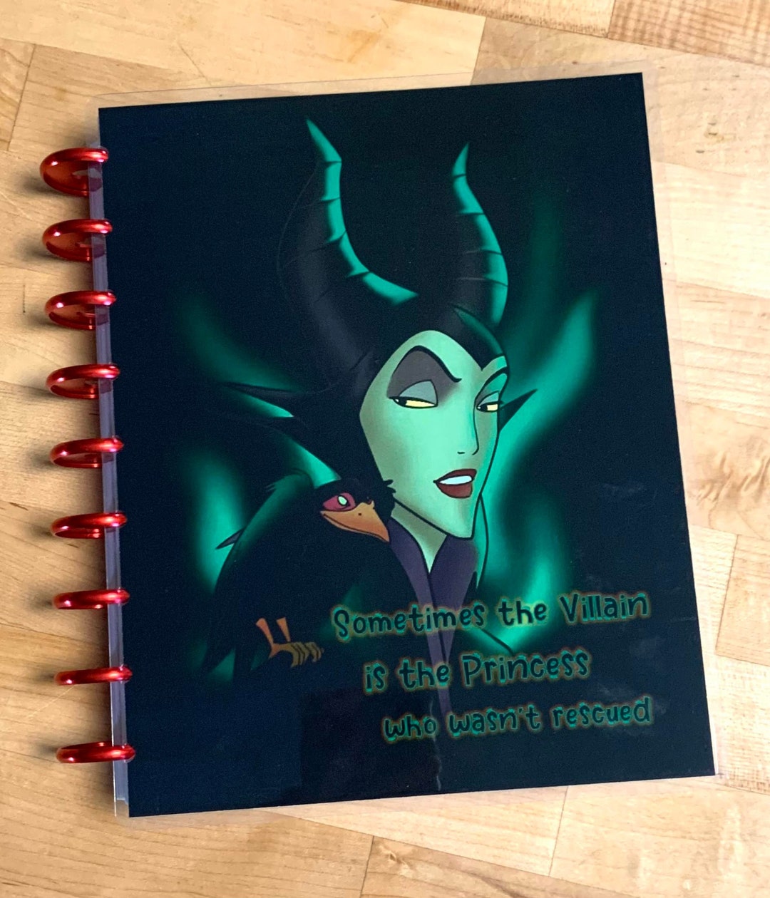 Front & Back Cover Set Villain Princess 4 Use W Classic/minihappy ...