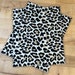 Front and Back Cover Set Wild Animal Leopard Print for Use - Etsy