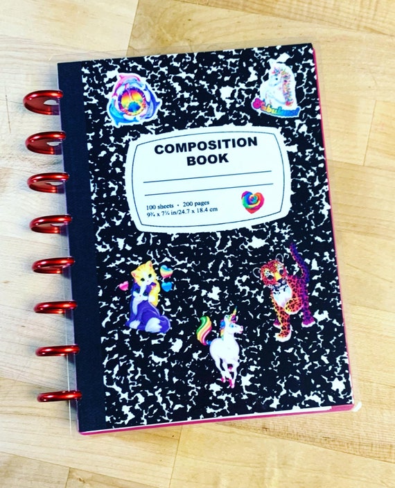 Composition Notebook Cover Ideas