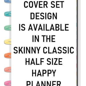 Front & Back Cover Set Composition Notebook Colors 4 Use W Classic ...
