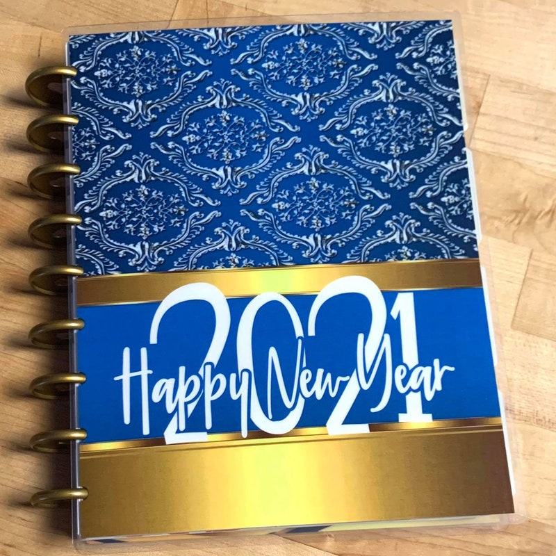 Happy Planner 2021 - Etsy