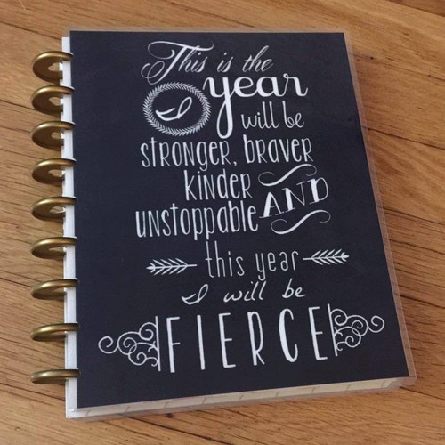 Front and Back Cover Set Composition Book for Use With Classic - Etsy