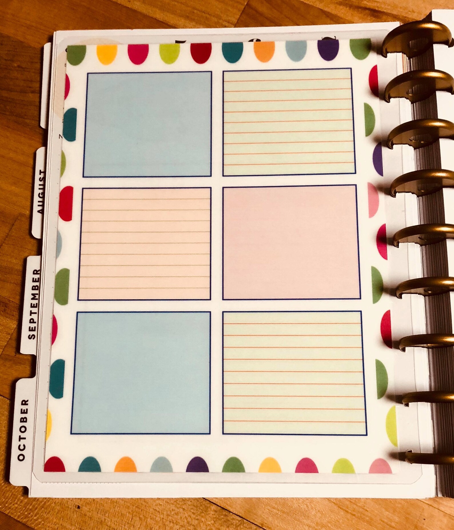 DASHBOARD to Do List Notes Post It for Use With Classic - Etsy