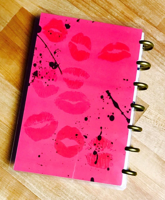 Calendars & Planners Front and Back Cover Set Mean Girls Inspired *Burn ...