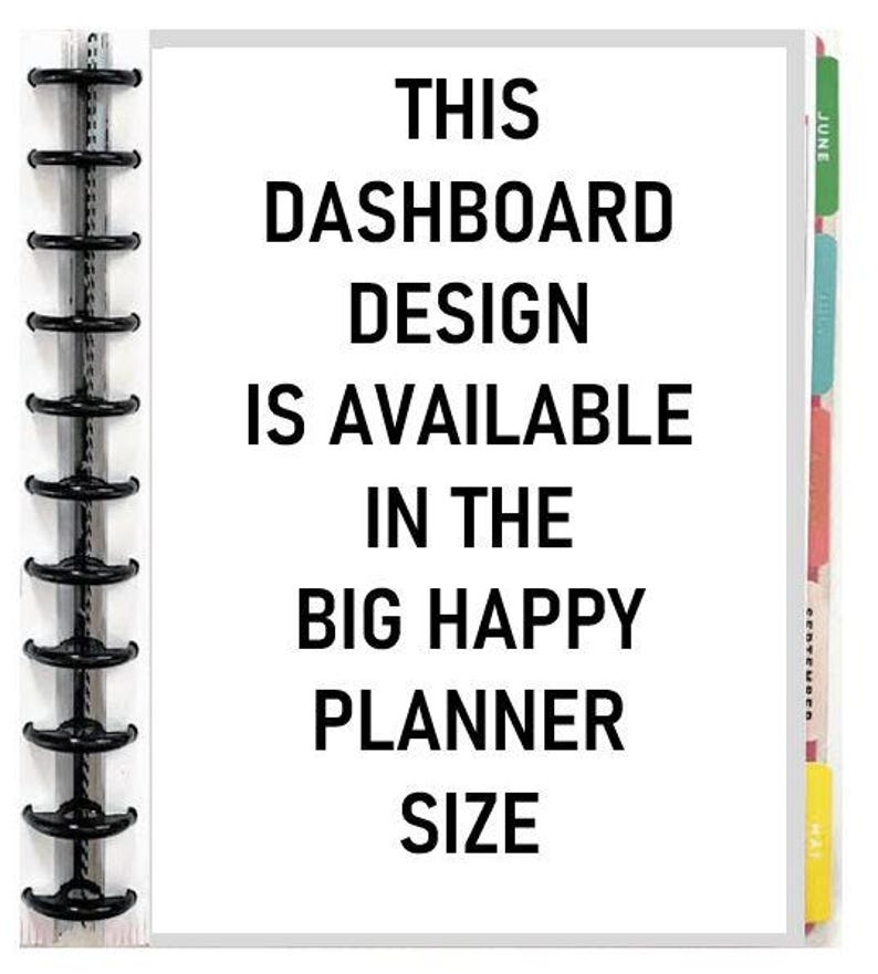 DASHBOARD Savopoly Money Savings 4 Use W Classic/minihappy Planner/tul ...