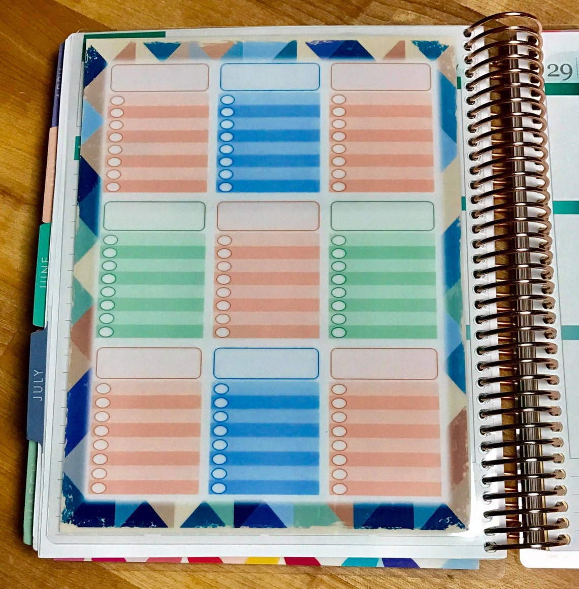 DASHBOARD the Last Time I Schedule Keeper for Use With - Etsy