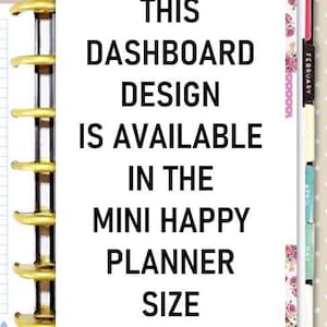 DASHBOARD Savopoly Money Savings 4 Use W Classic/minihappy Planner/tul ...