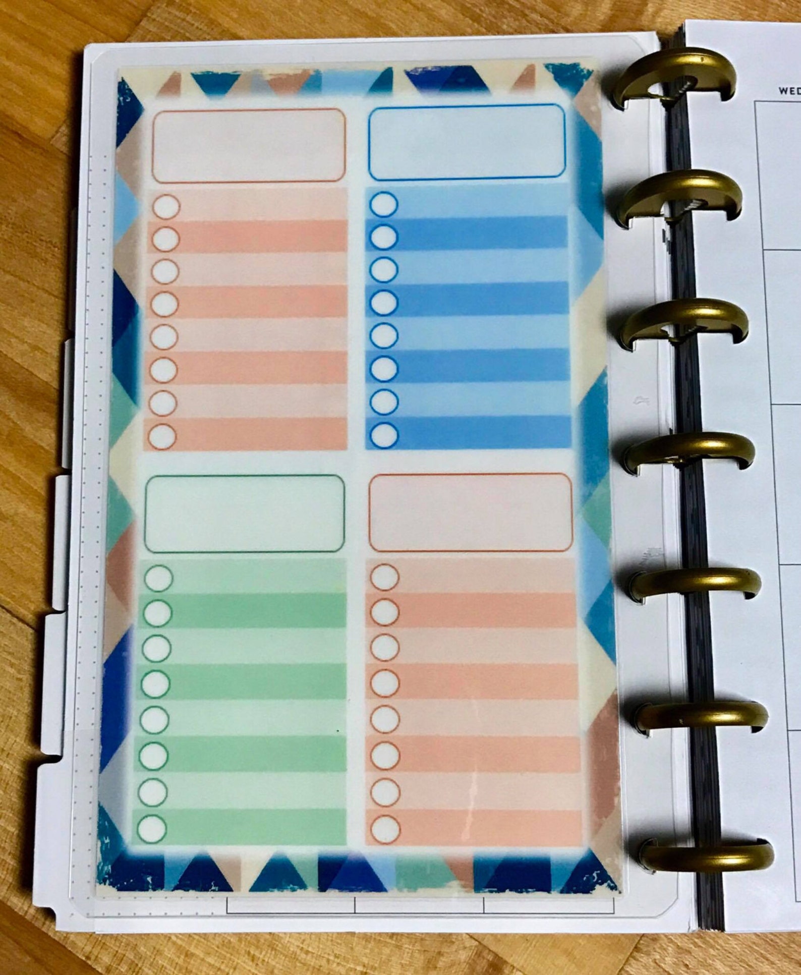 DASHBOARD the Last Time I Schedule Keeper for Use With the MINI Happy ...