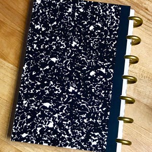 Front and Back Cover Set Composition Book for Use With the | Etsy