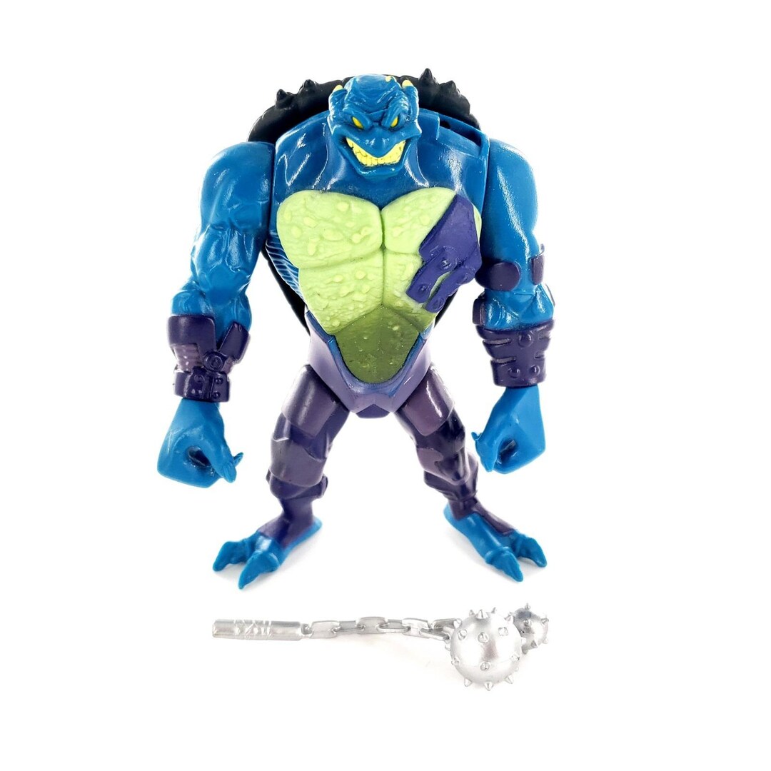 Teenage Mutant Ninja Turtles TMNT Fast Forward Dark Leo Figure ...