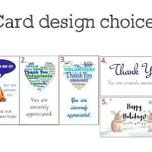 Thank You Appreciation Gifts, Bulk Pricing - Etsy