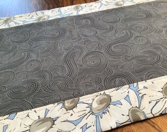 Swirl Table Runner - Etsy