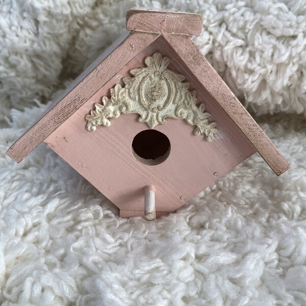 Country Birdhouse - Etsy