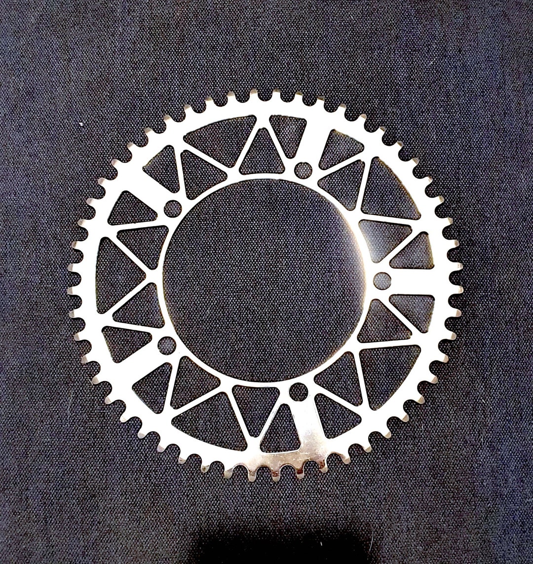 T52, BCD130 Chainring - Etsy