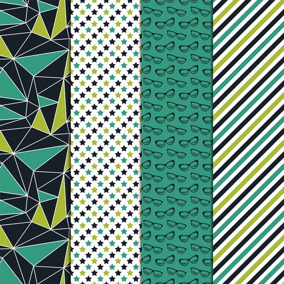 Hipster Pattern Backgrounds Triangle