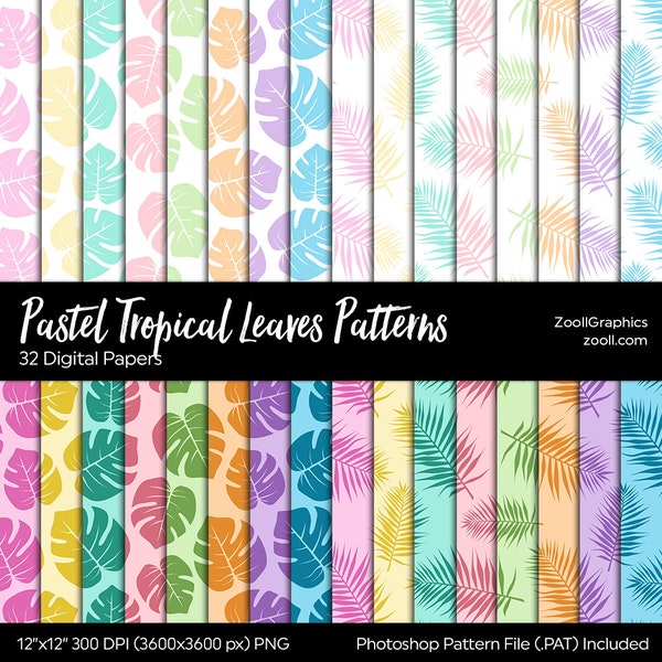 Pastel Papers - Etsy