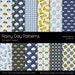 Squares Patterns 20 Digital Papers 12x12 PAT File - Etsy