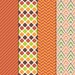 Earth Colors Patterns, 20 Digital Papers 12x12, Bohemian Colors, PAT ...