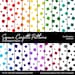 Colorful Confetti Digital Papers BUNDLE Over 130 Digital - Etsy