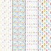 Watercolor Arrows Patterns, 12 Digital Papers (12“x12“), Photoshop ...