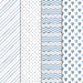 Baby Blue & Silver Patterns 20 Digital Papers 12x12 Baby - Etsy
