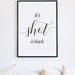 It's Shot O'clock Printable Wall Art, Living Room Poster, Kitchen Decor ...