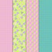 80's Retro Light Patterns 80's/90's Patterns 16 - Etsy