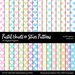 Pastel Digital Papers BUNDLE, Over 120 Digital Papers, 12x12, Pastel ...