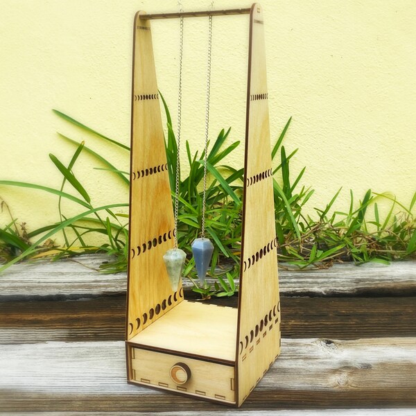 Pendulum Stand - Etsy