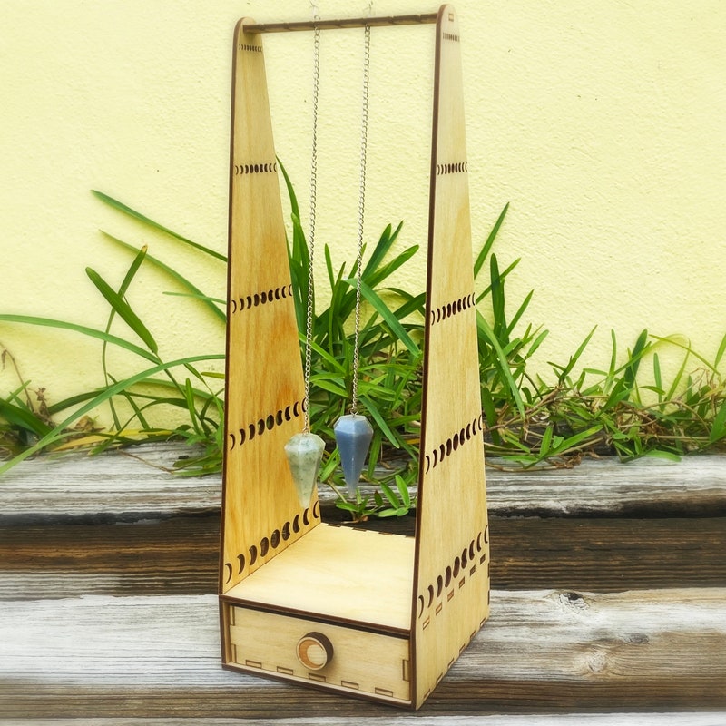 Pendulum Stand - Etsy