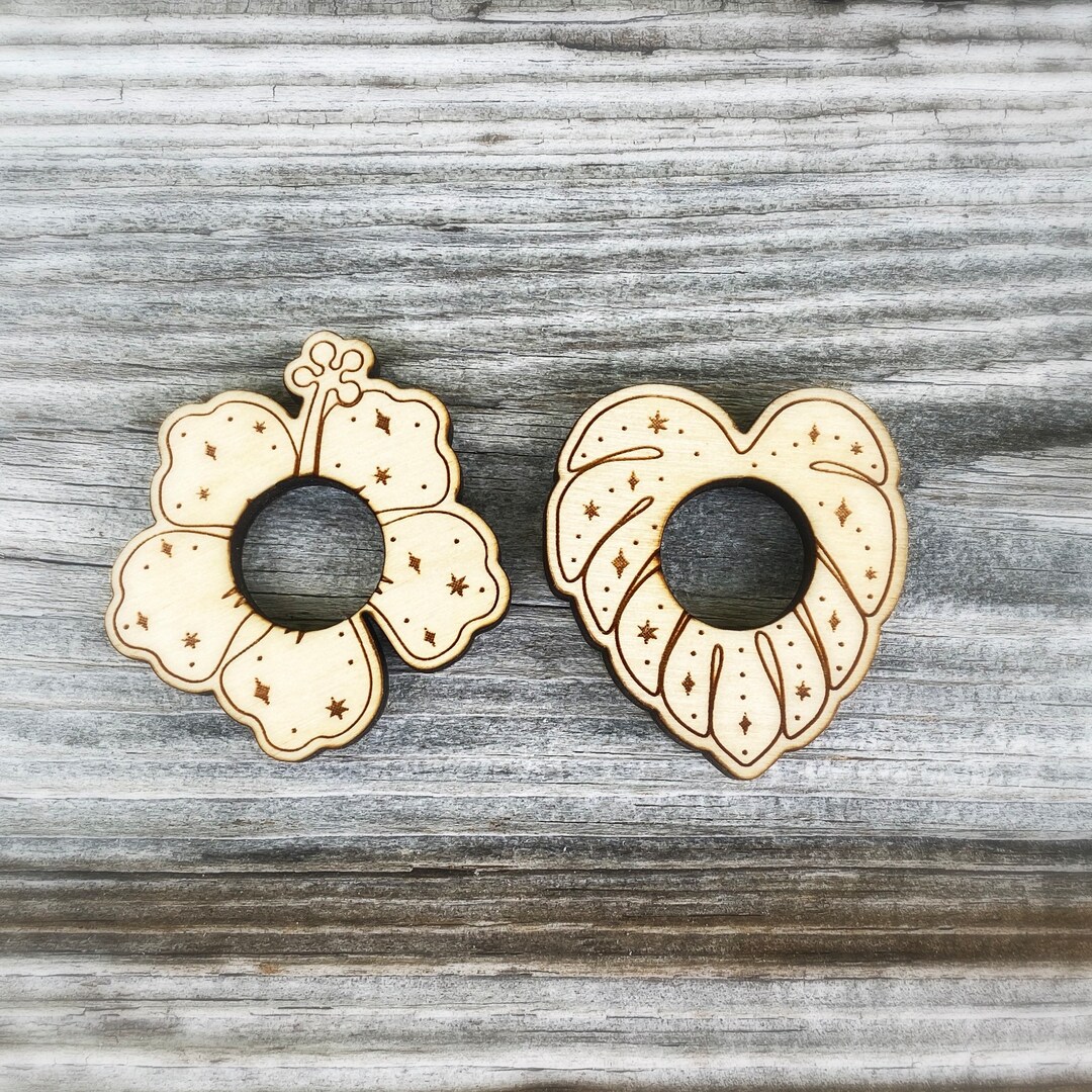 Mini Sphere Stands, Monstera Sphere Stands, Hibiscus Sphere Stands ...