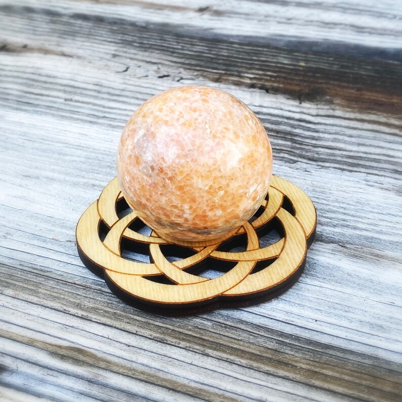 Sphere Stands Sacred Geometry Sphere Stands Sphere Holder - Etsy