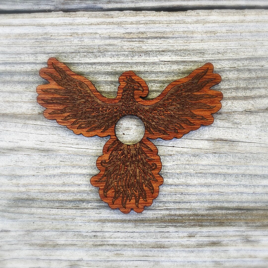 Phoenix Sphere Stands, Mahogany Wood Sphere Stands, Sphere Stands, Wood ...