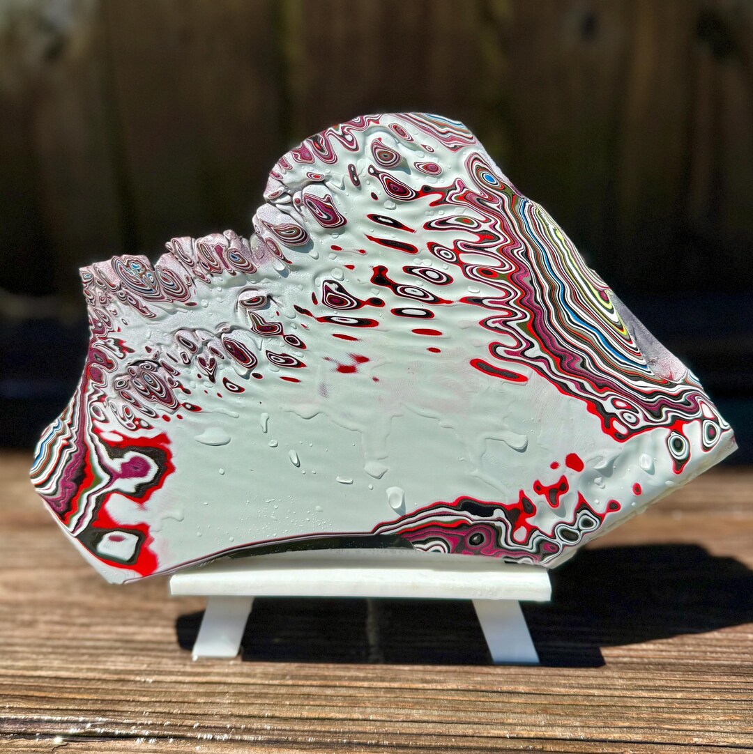 Fordite Rough Slab - Etsy
